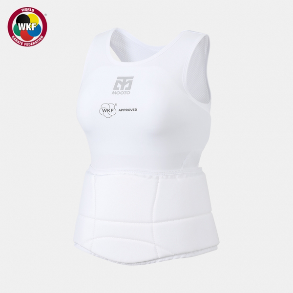 MOOTO KARATE WOMAN BODY PROTECTOR - Best Martial Arts / MOOTO USA