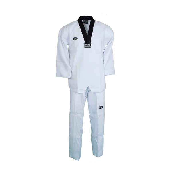BMA Deluxe V-Neck Uniform (WV, BV) - Best Martial Arts / MOOTO USA