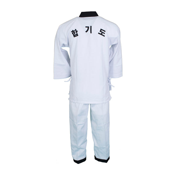 BMA Traditional Hapkido Uniform with "합기도" Embroidery - Best Martial Arts / MOOTO USA
