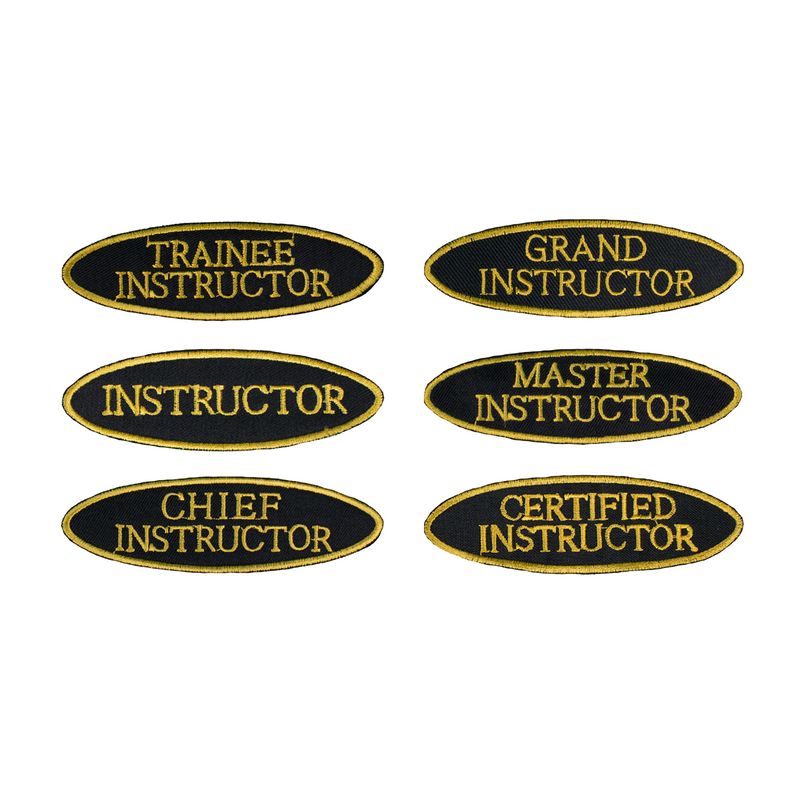 Patch - Best Martial Arts / MOOTO USA