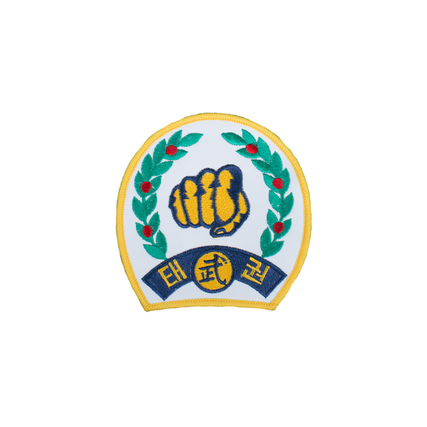Moo Duck Kwan Patch - Best Martial Arts / MOOTO USA