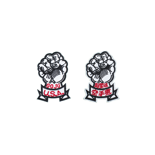 GOJU Gong Soo Do Patch - Best Martial Arts / MOOTO USA