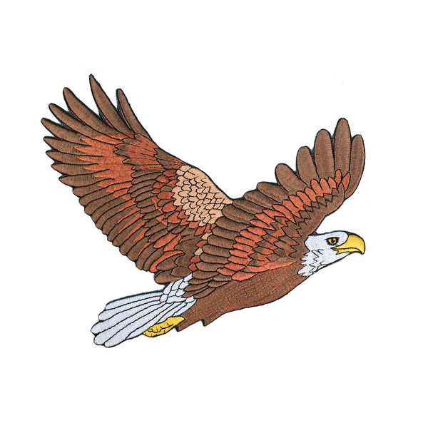 Flying Eagle Patch - Best Martial Arts / MOOTO USA