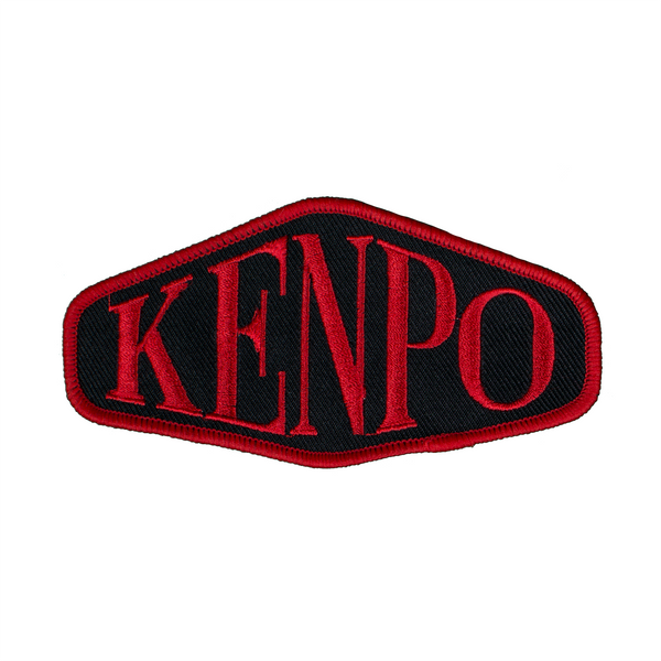 Kenpo Patch - Best Martial Arts / MOOTO USA