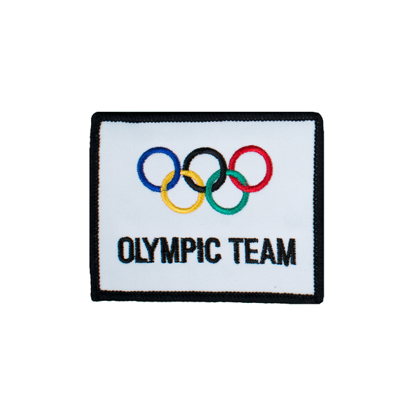 Olympic Team Patch - Best Martial Arts / MOOTO USA