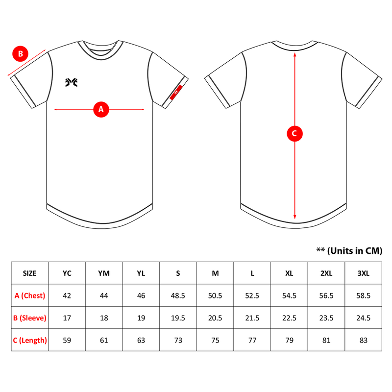 BMA DRI-FIT PERFORMANCE SHIRT (BLACK) - Best Martial Arts / MOOTO USA