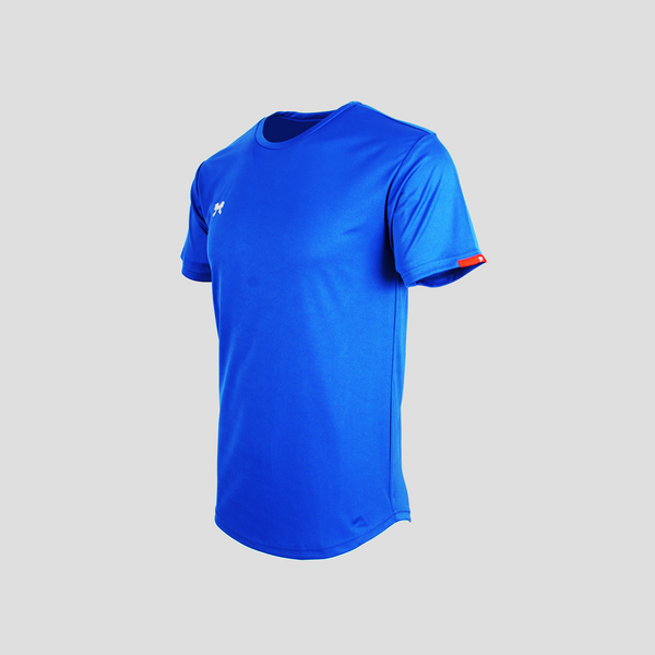 BMA DRI-FIT PERFORMANCE SHIRT (COBALT) - Best Martial Arts / MOOTO USA