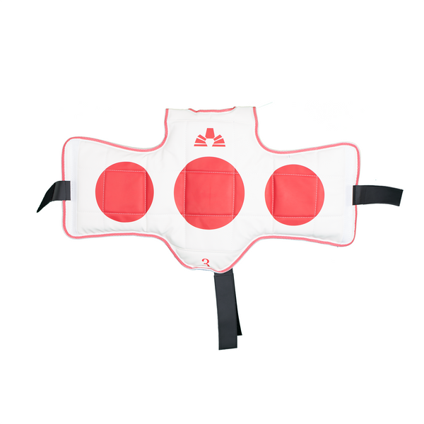 BMA Reversible Chest Guard With Velcro Ties (Old Style) - Best Martial ...