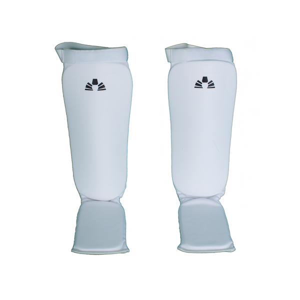 BMA Shin & Instep Guard Cloth (Velcro Back) - Best Martial Arts / MOOTO USA