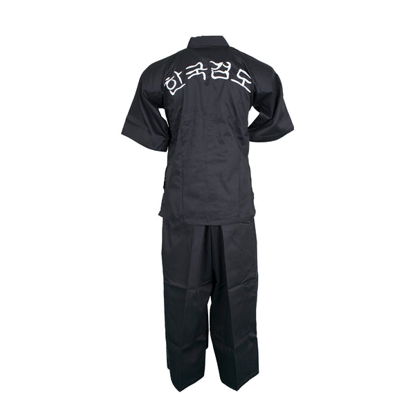 Han Kuk Kumdo Uniform with "한국검도" Embroidery - Best Martial Arts ...