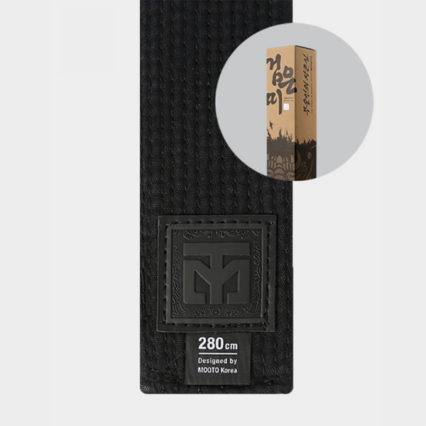 MOOTO Belt - Best Martial Arts / MOOTO USA