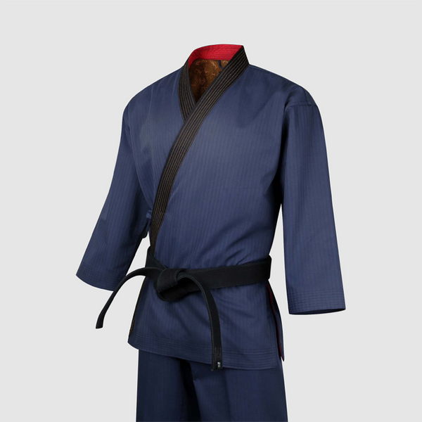 MOOTO Grand Master 'Geum Gang' Uniform (Navy) - Best Martial Arts ...