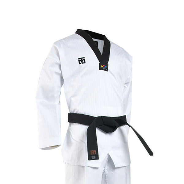 MOOTO Season 4 Uniform (Black V) - Best Martial Arts / MOOTO USA