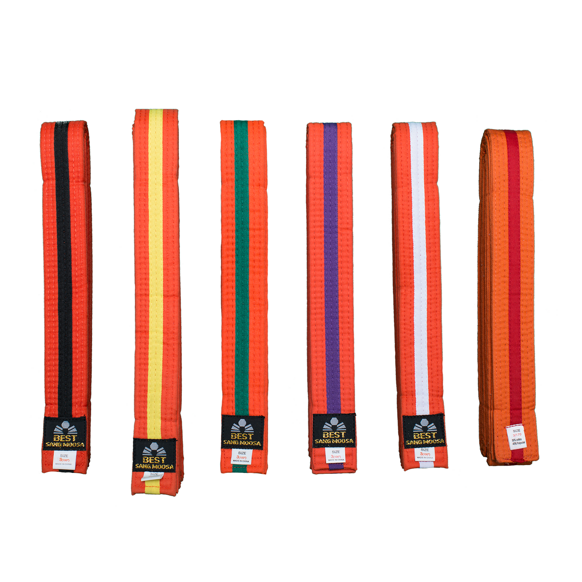 Belt - Best Martial Arts / MOOTO USA