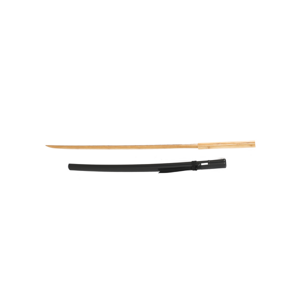 Practice Bamboo Sword With Case - Best Martial Arts / MOOTO USA